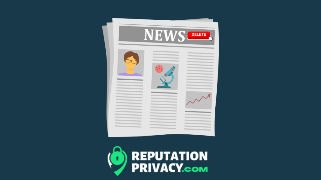 How to Remove Negative News Articles Online | Reputation Privacy
