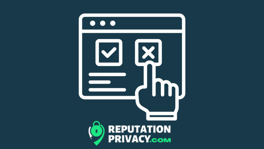 How to Complete a Spokeo Opt Out and Remove Information | Reputation ...